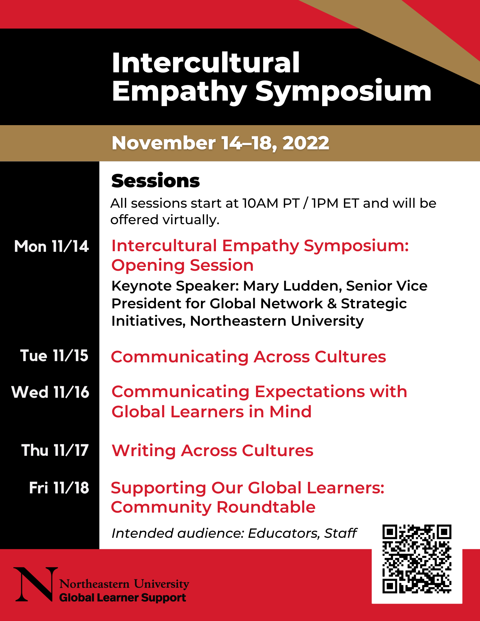 NU PLACE Events & Opportunities | Northeastern University